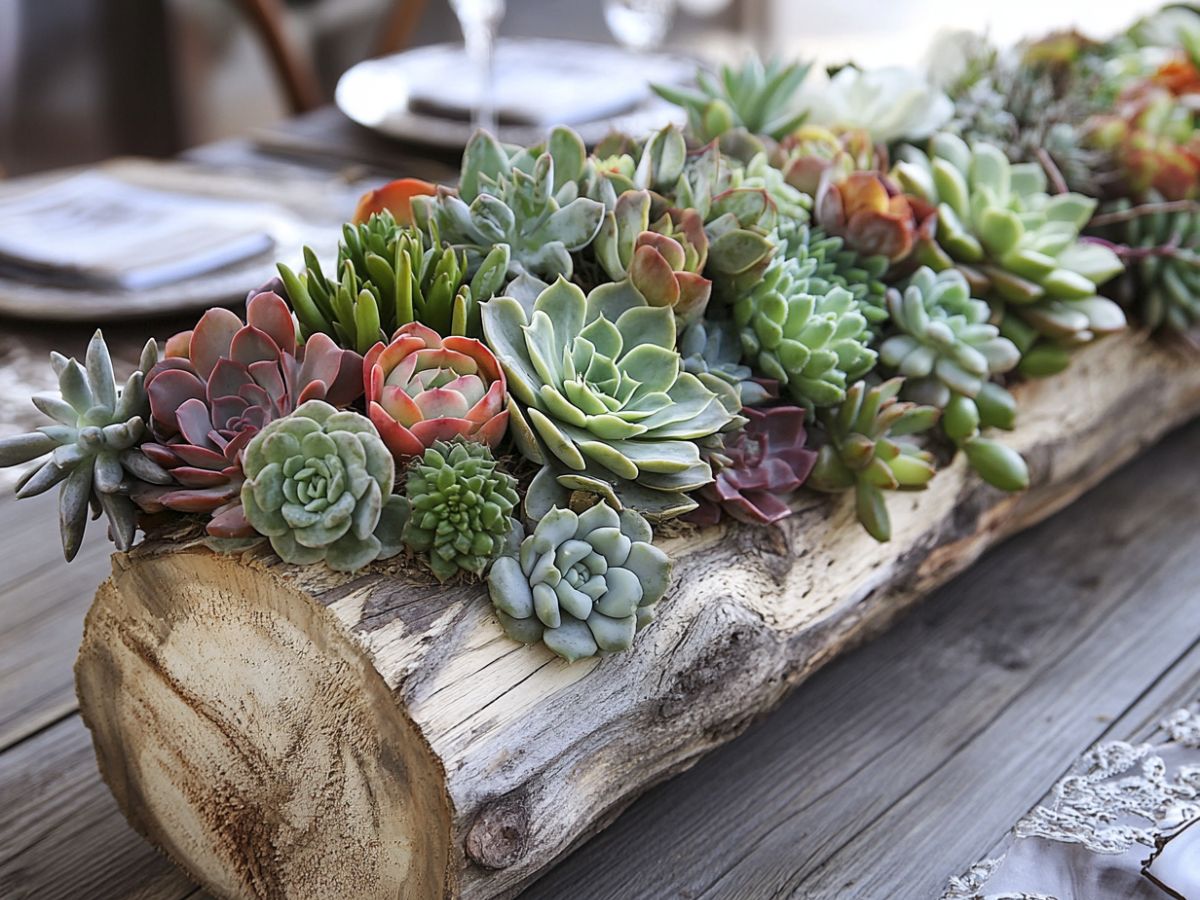 30 Stunning Succulent Container Arrangements to Transform Your Space ...