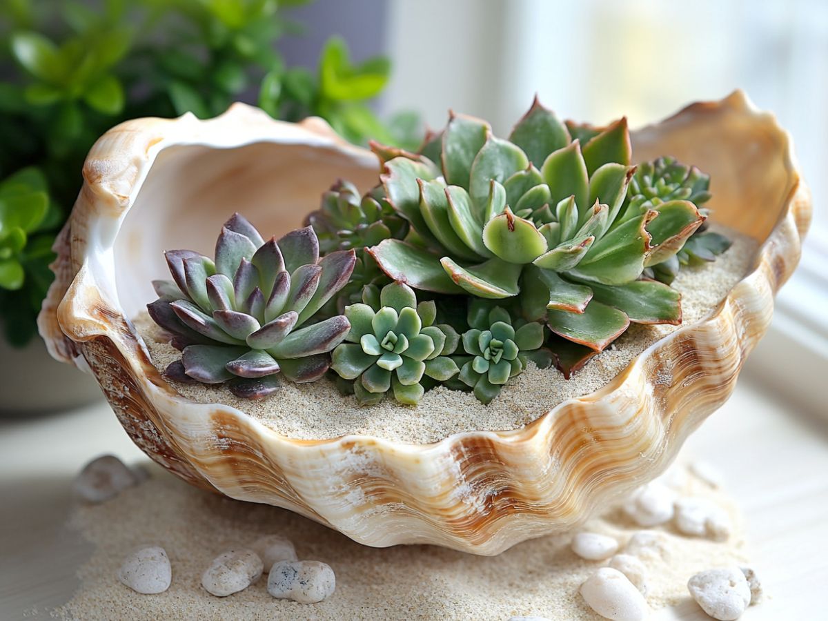 30 Stunning Succulent Container Arrangements to Transform Your Space ...