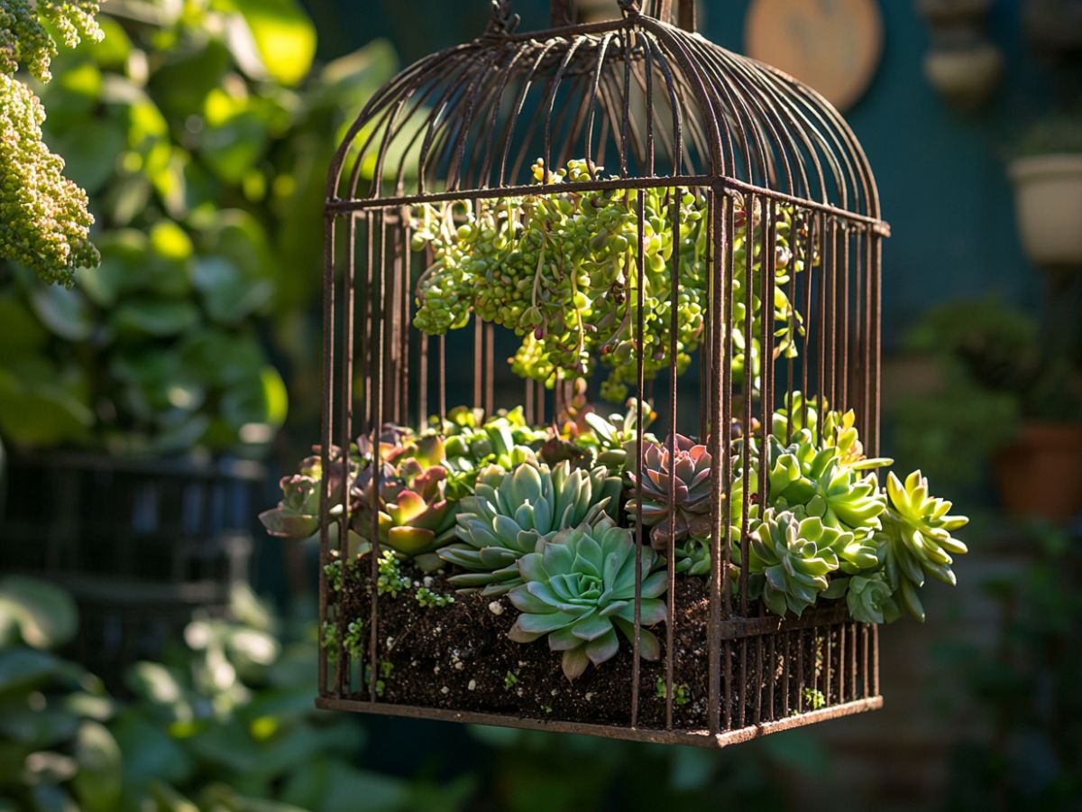 30 Stunning Succulent Container Arrangements to Transform Your Space ...