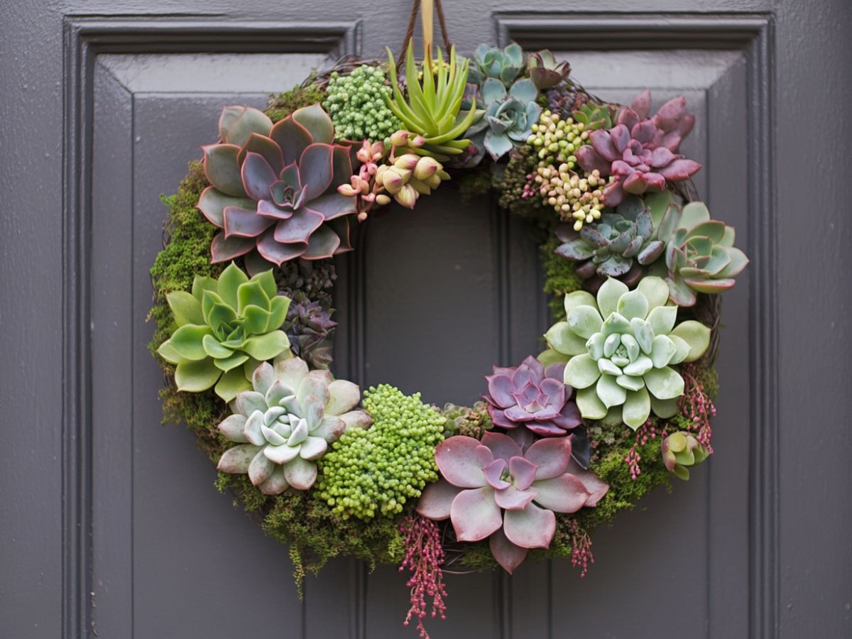30 Stunning Succulent Container Arrangements to Transform Your Space ...