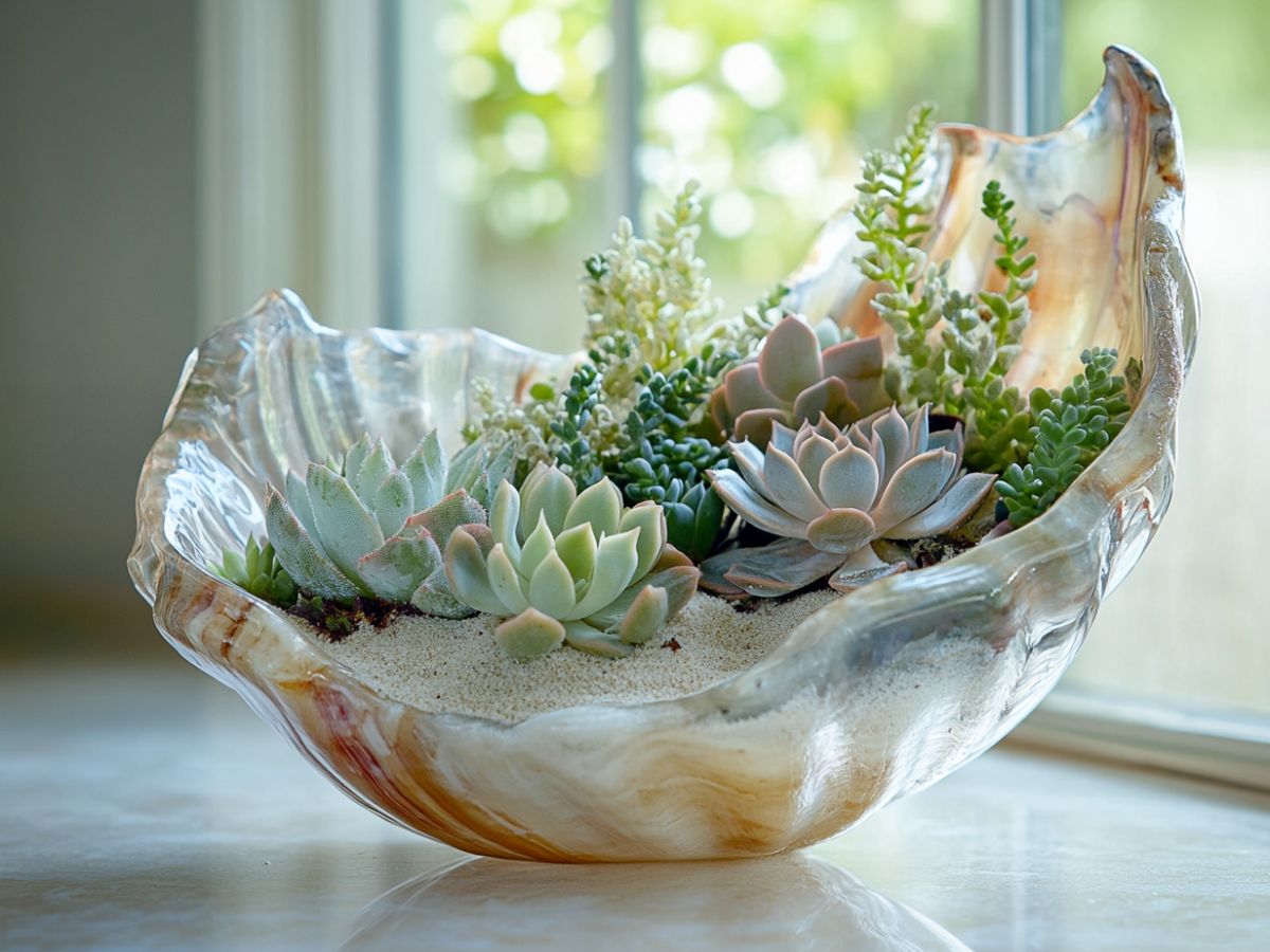 30 Stunning Succulent Container Arrangements to Transform Your Space ...