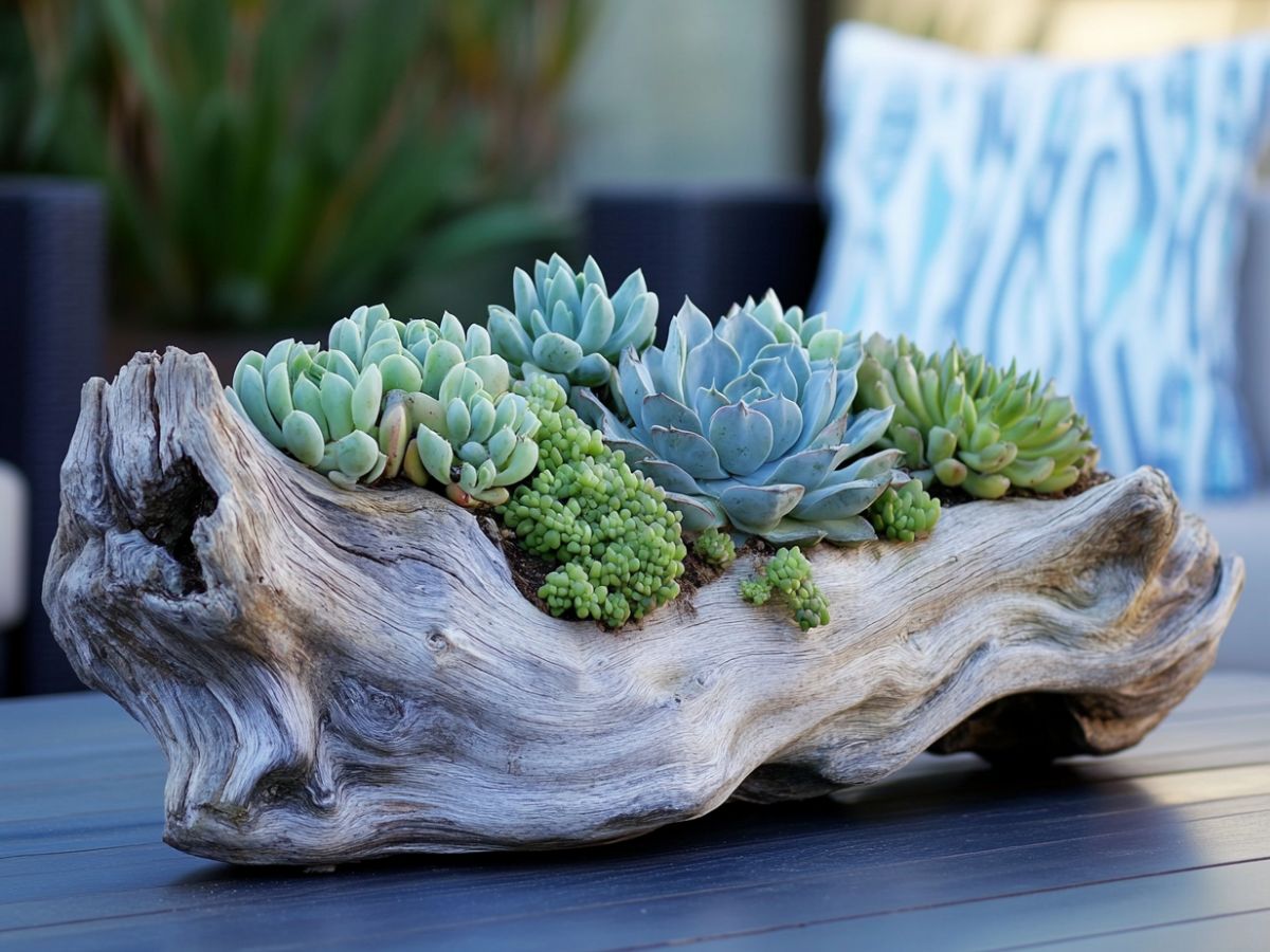30 Stunning Succulent Container Arrangements to Transform Your Space ...