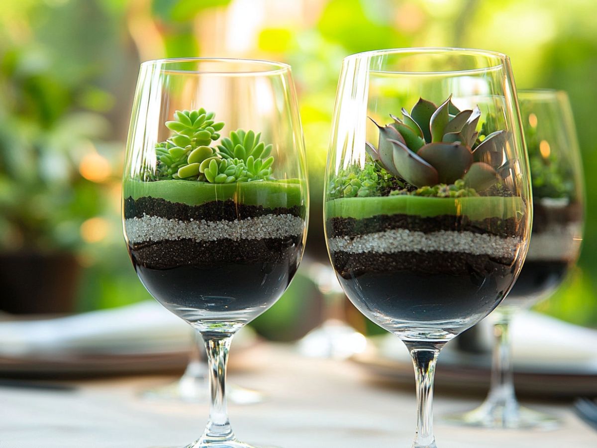 30 Stunning Succulent Container Arrangements to Transform Your Space ...