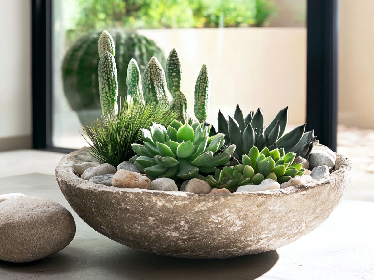 30 Stunning Succulent Container Arrangements to Transform Your Space ...