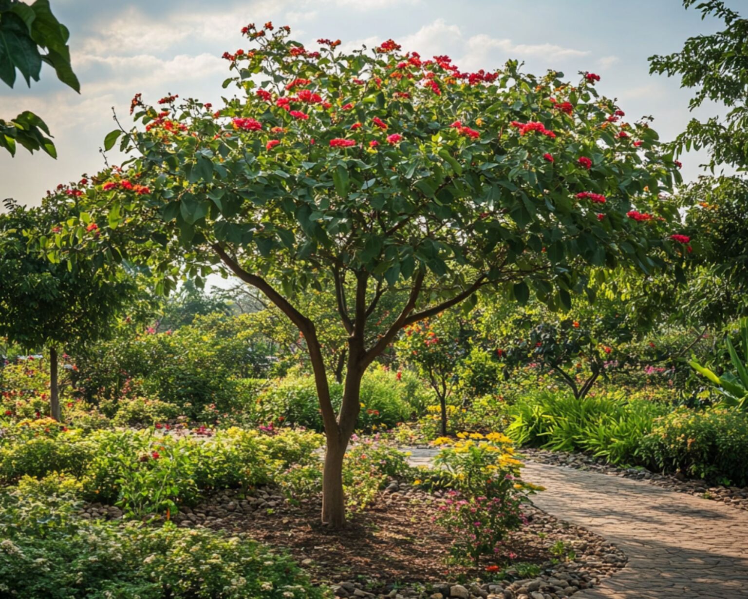 Jatropha Tree Secrets: How to Grow it Like a Pro! - Complete Gardening
