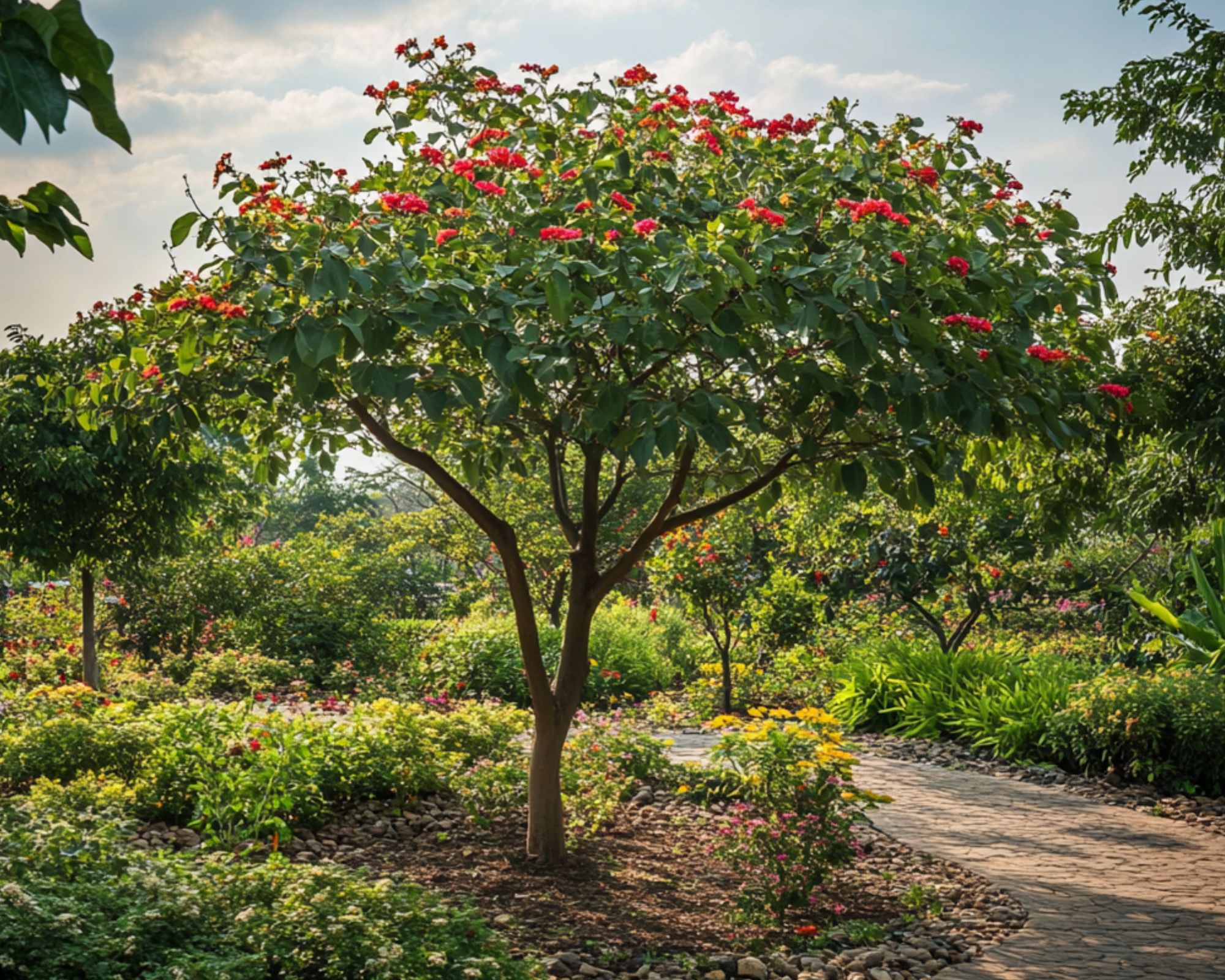 Jatropha Tree Secrets: How to Grow it Like a Pro! - Complete Gardening