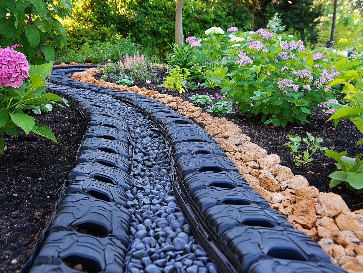 20 Tire Garden Ideas to Transform Your Landscaping - Complete Gardening