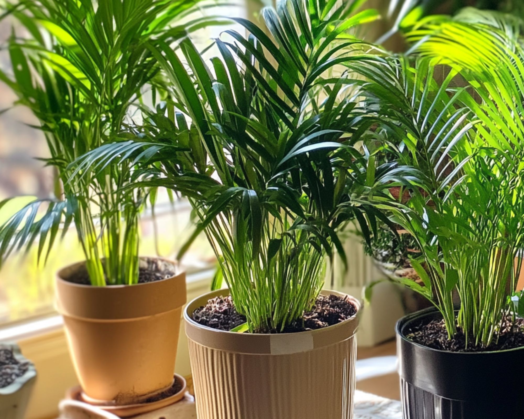 Indoor Palms: What’s the Secret to Perfect Watering? - Complete Gardening
