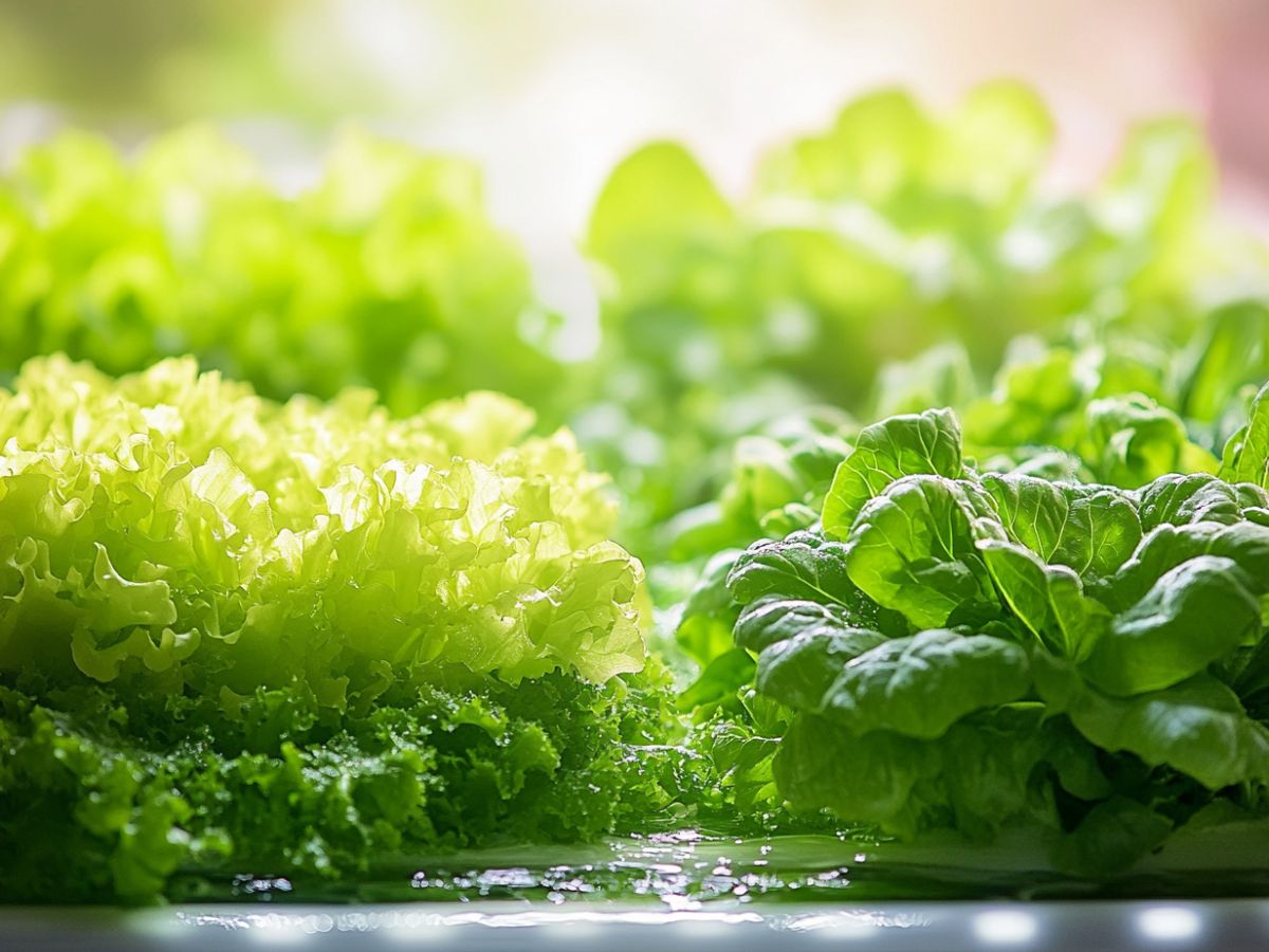 17 Vegetables You Can Grow Hydroponically - Complete Gardening