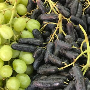 Sweet, Nutritious, and Versatile: What Makes Moon Drop Grapes Special ...
