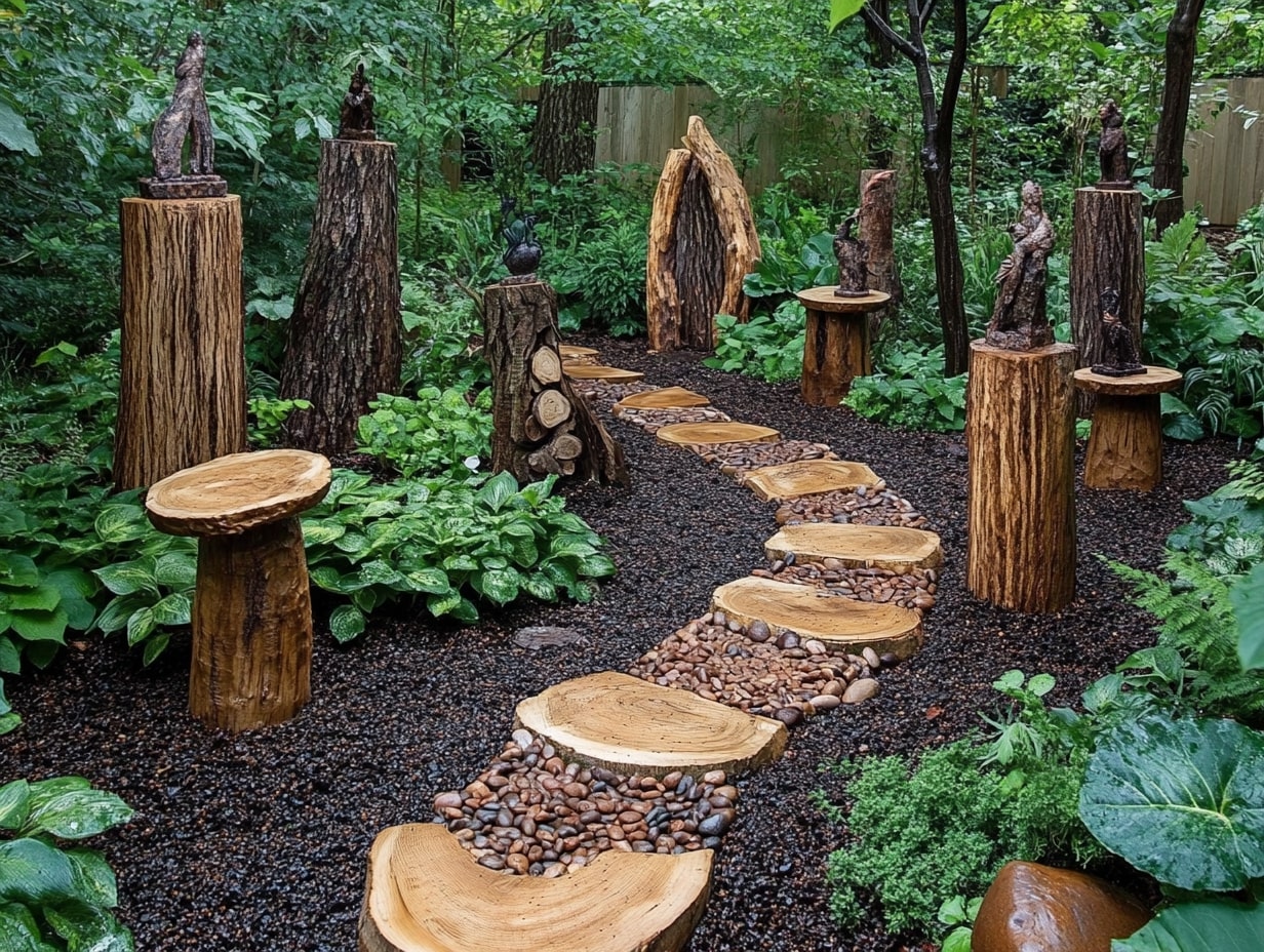 Top 20 Ultimate Ideas for the Most Breathtaking Woodland Garden ...