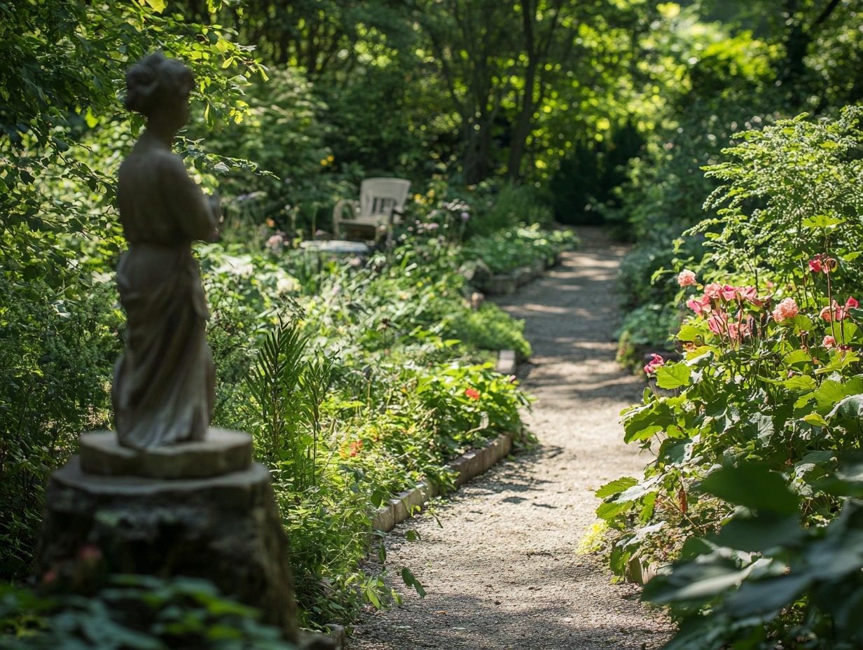 Top 20 Ultimate Ideas for the Most Breathtaking Woodland Garden ...