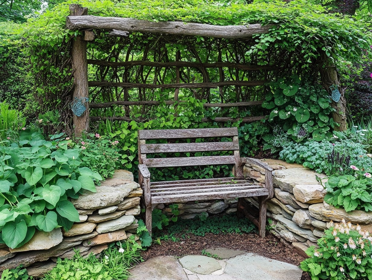 Top 20 Ultimate Ideas for the Most Breathtaking Woodland Garden ...