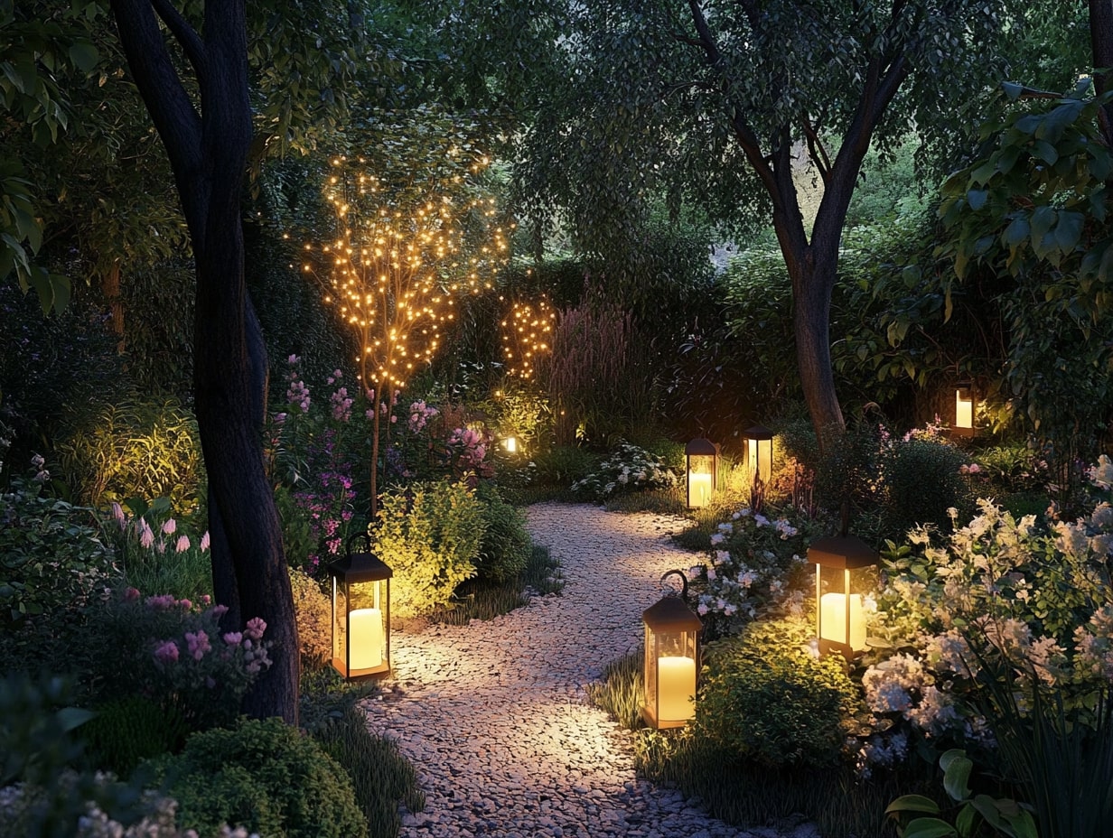 Top 20 Ultimate Ideas for the Most Breathtaking Woodland Garden ...