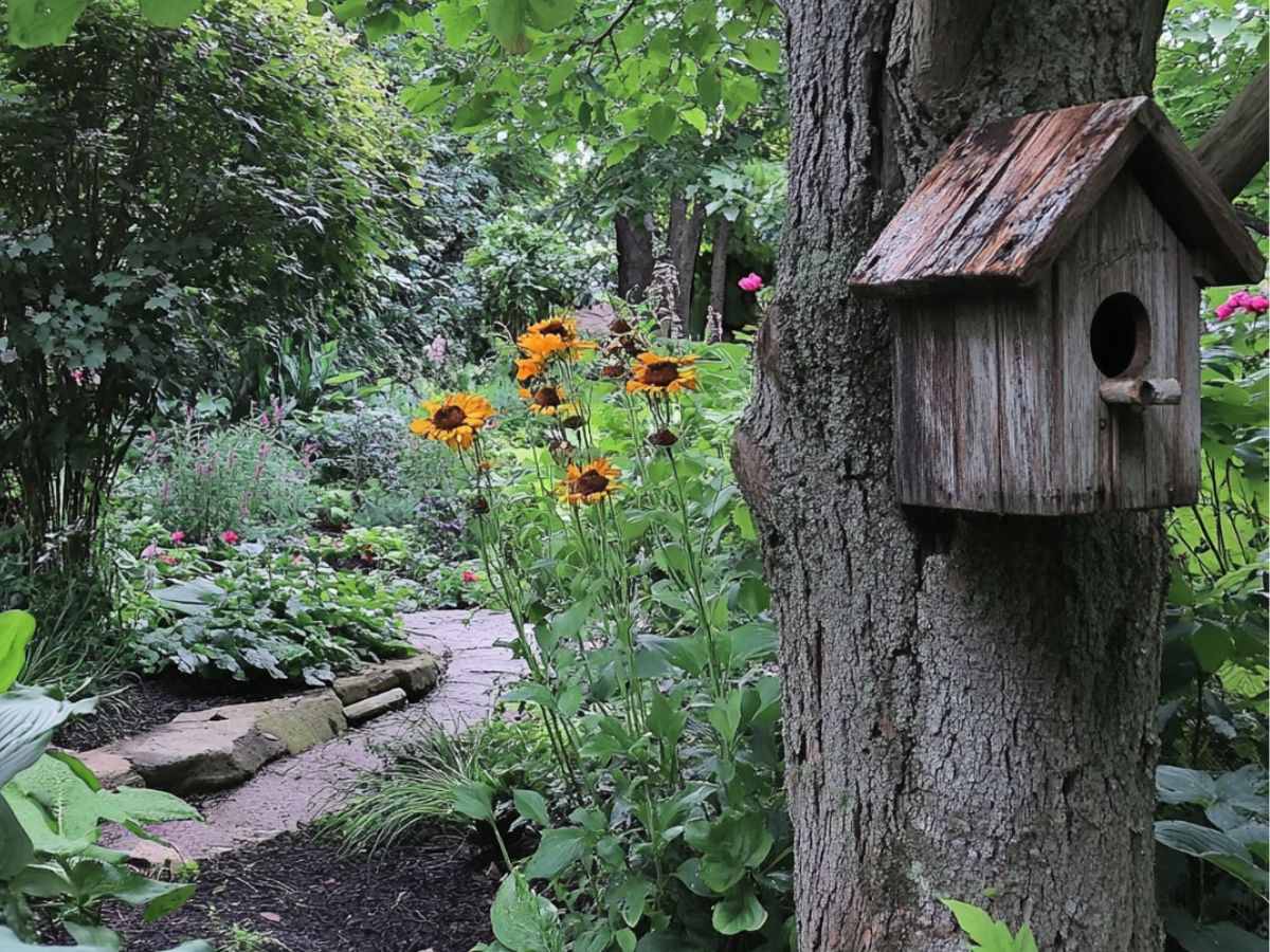 Top 20 Ultimate Ideas for the Most Breathtaking Woodland Garden ...