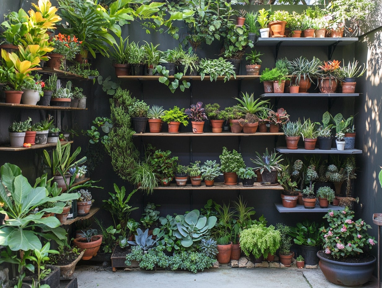 Transforming Tiny Spaces into Secret Gardens: 24 Innovative Ideas ...