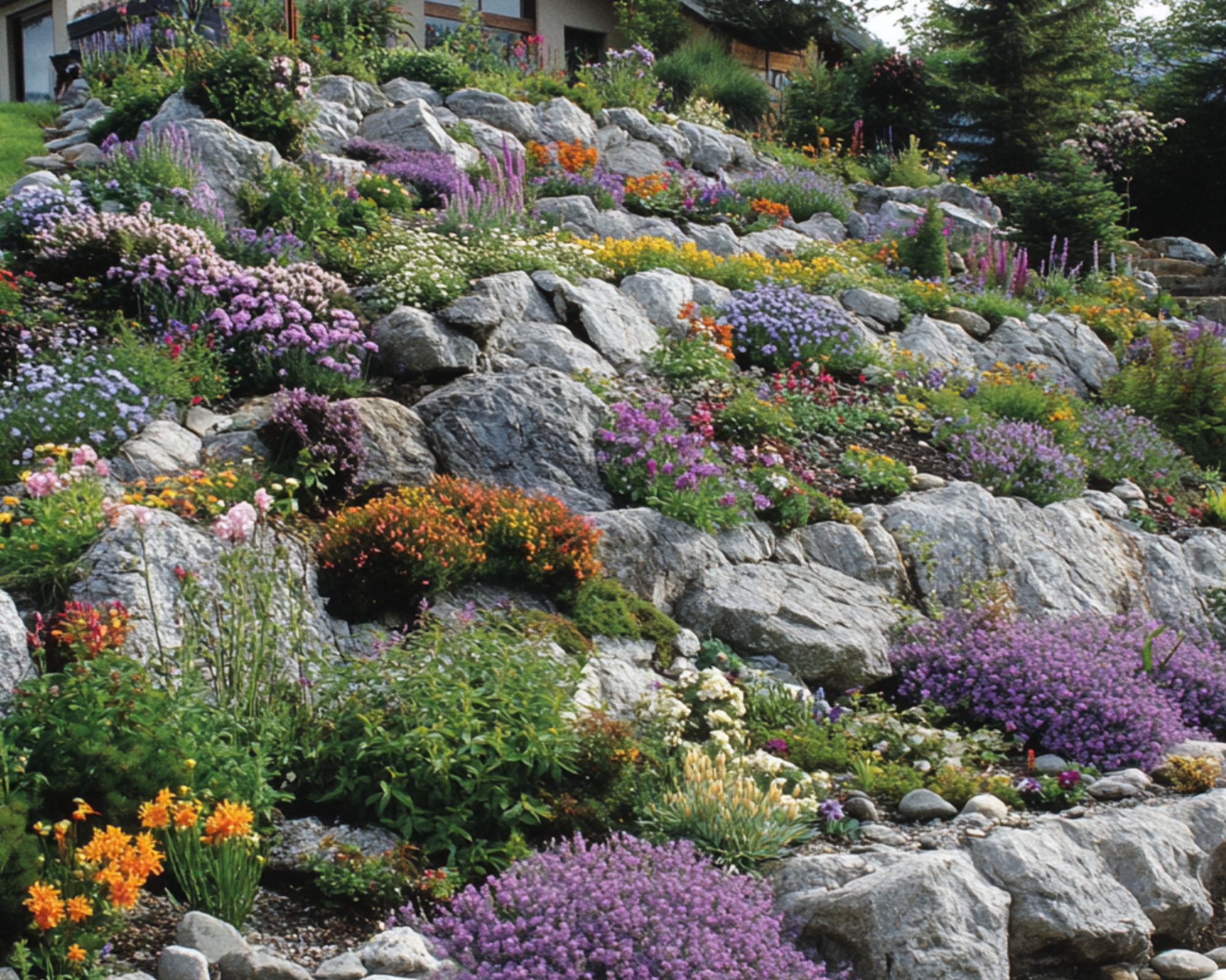 7 Tips for Growing Alpines Successfully - Complete Gardening