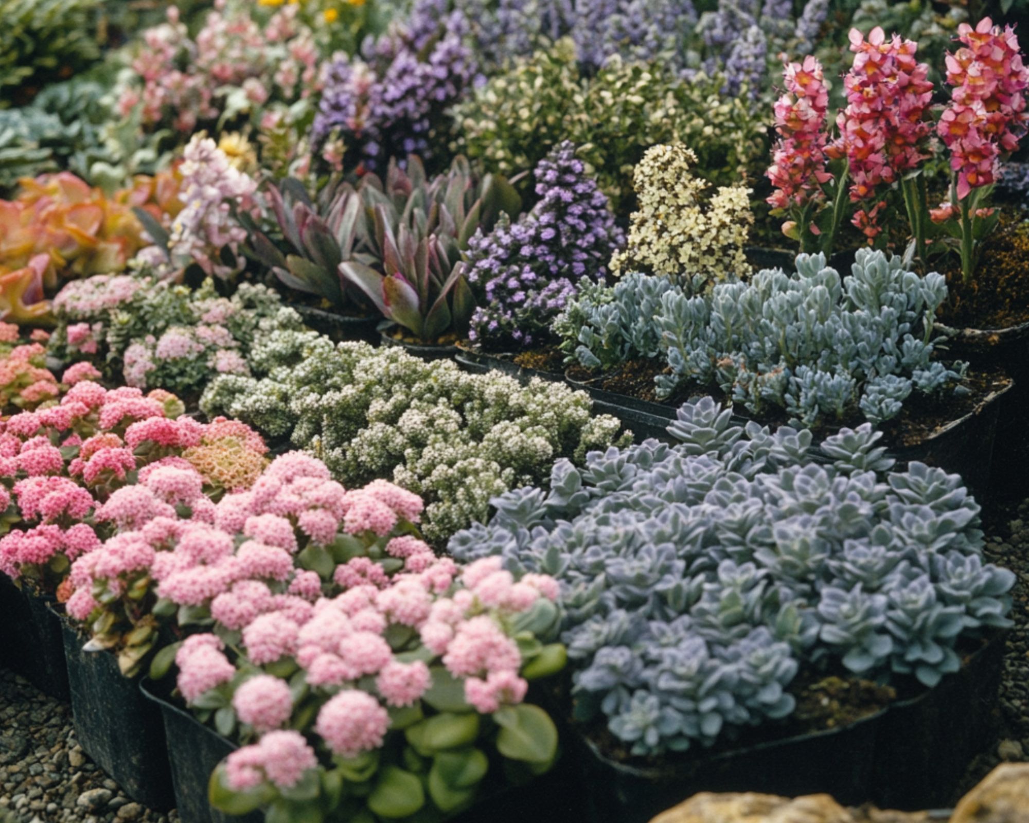 7 Tips for Growing Alpines Successfully - Complete Gardening