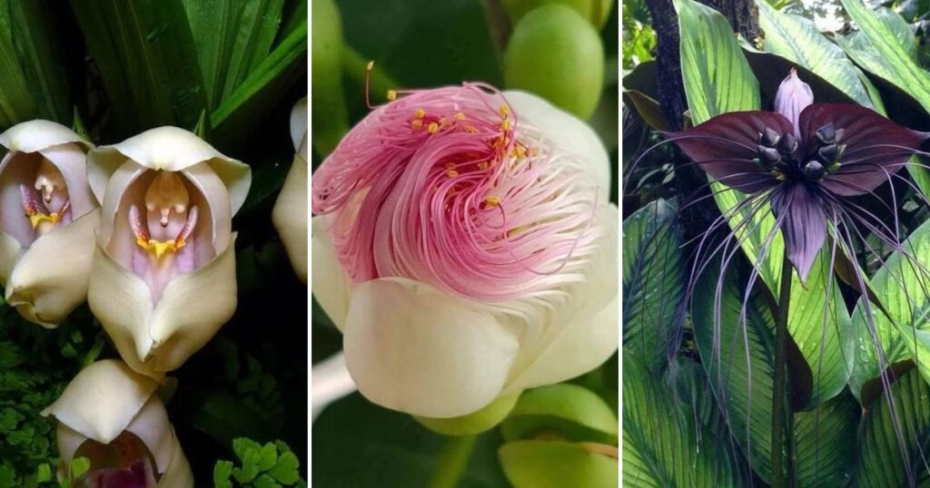 20 Rare Flowers for a Stunning and Unique Garden - Complete Gardening