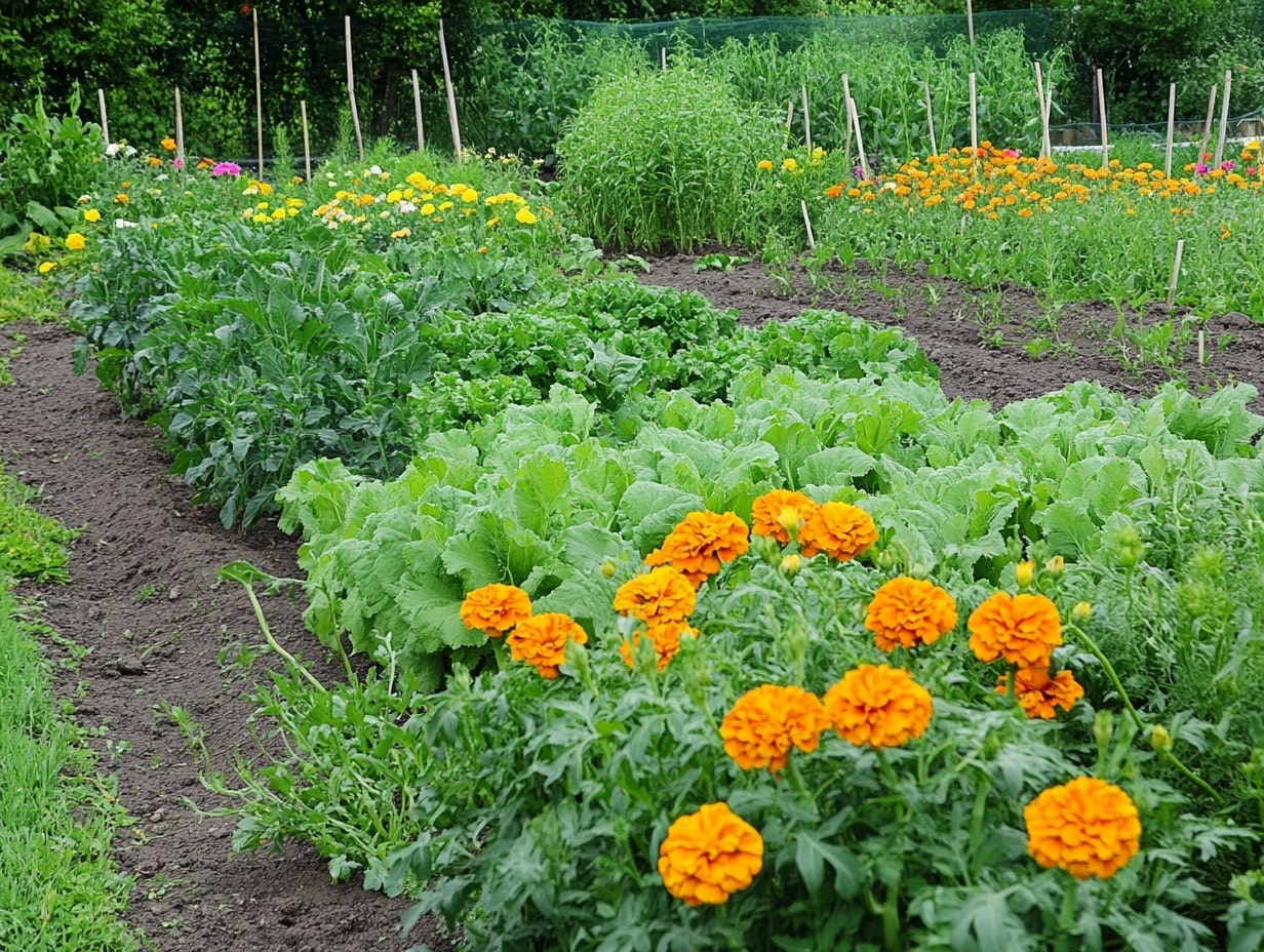 15 Most Effective Squirrel-Resistant Plants for Your Garden - Complete ...