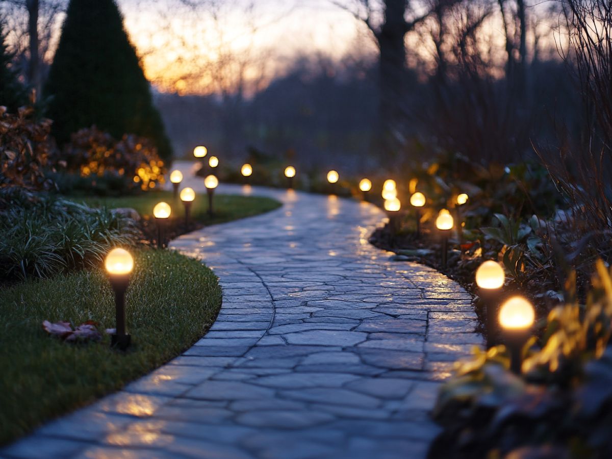 21 Stunning Christmas Garden Ideas to Try Now - Complete Gardening