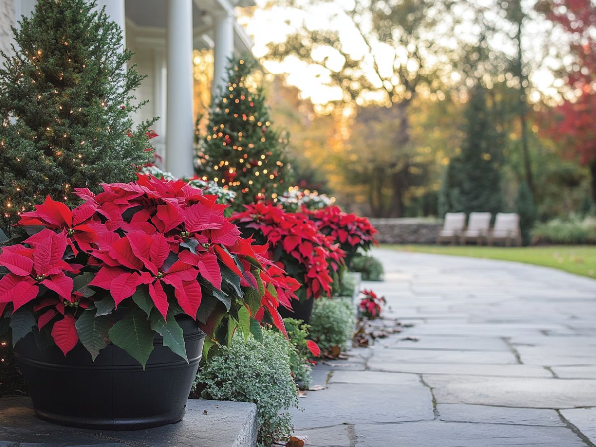21 Stunning Christmas Garden Ideas to Try Now - Complete Gardening