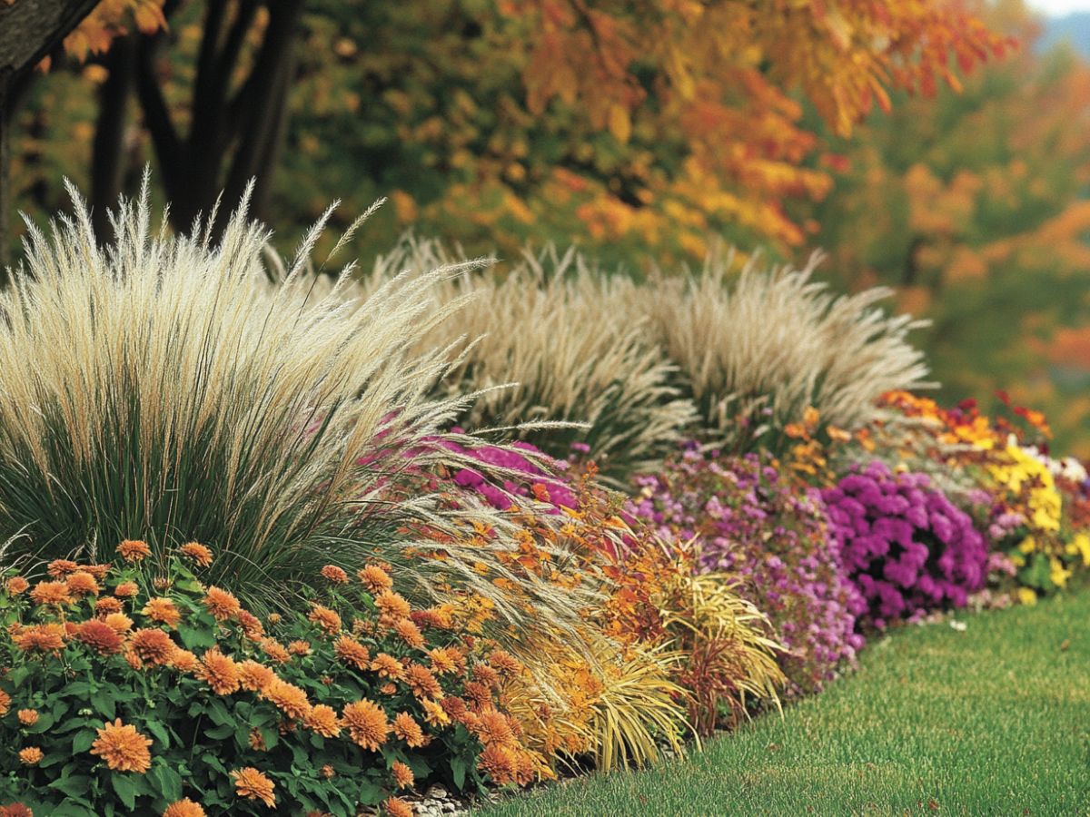 Create a Cozy Thanksgiving Garden in 10 Steps - Complete Gardening