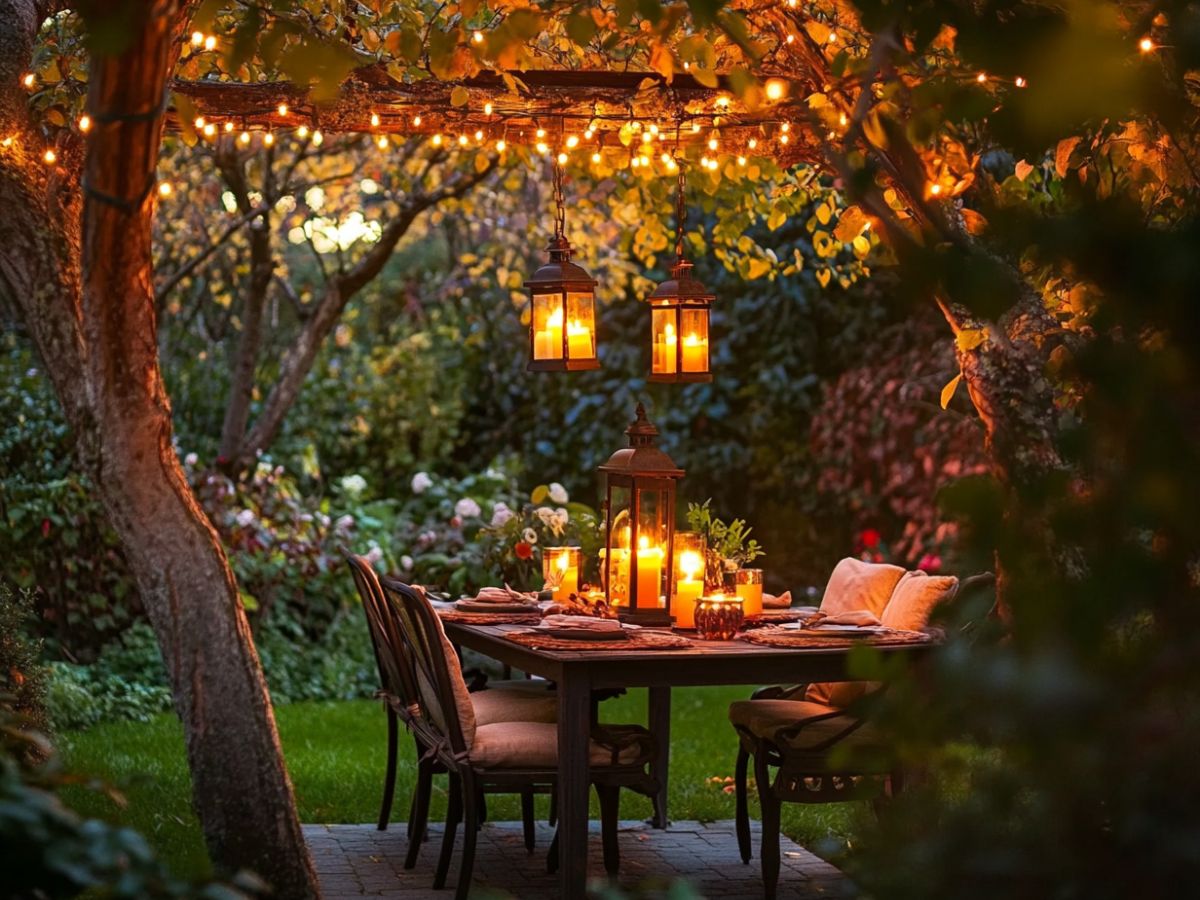 Create a Cozy Thanksgiving Garden in 10 Steps - Complete Gardening