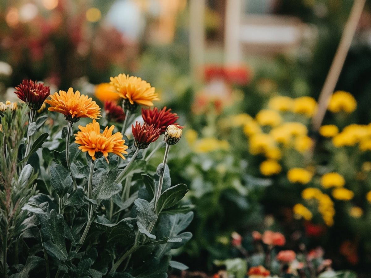 Create a Cozy Thanksgiving Garden in 10 Steps - Complete Gardening