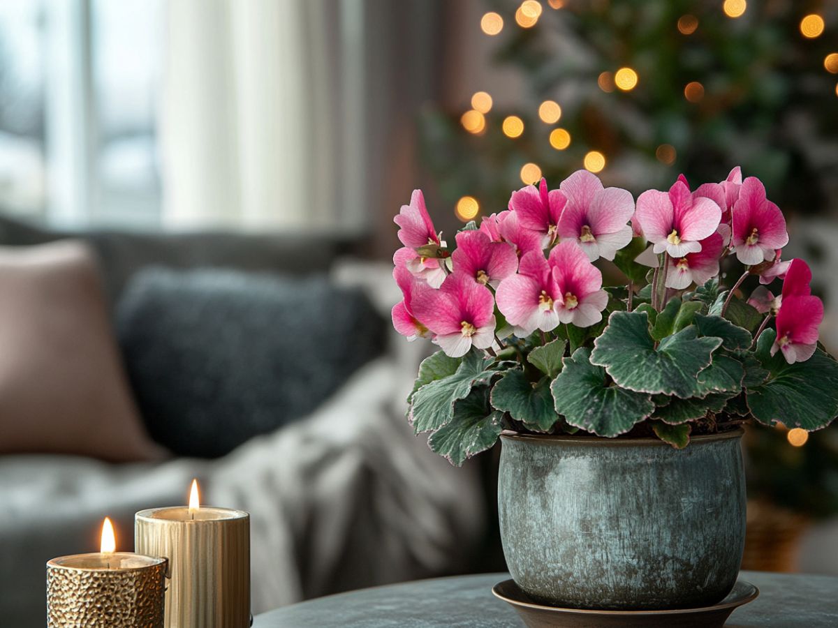 30 Festive Flowers and Plants to Bring Christmas Cheer into Your Home ...