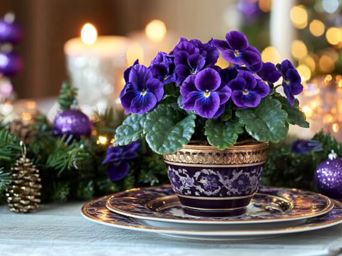 30 Festive Flowers and Plants to Bring Christmas Cheer into Your Home ...