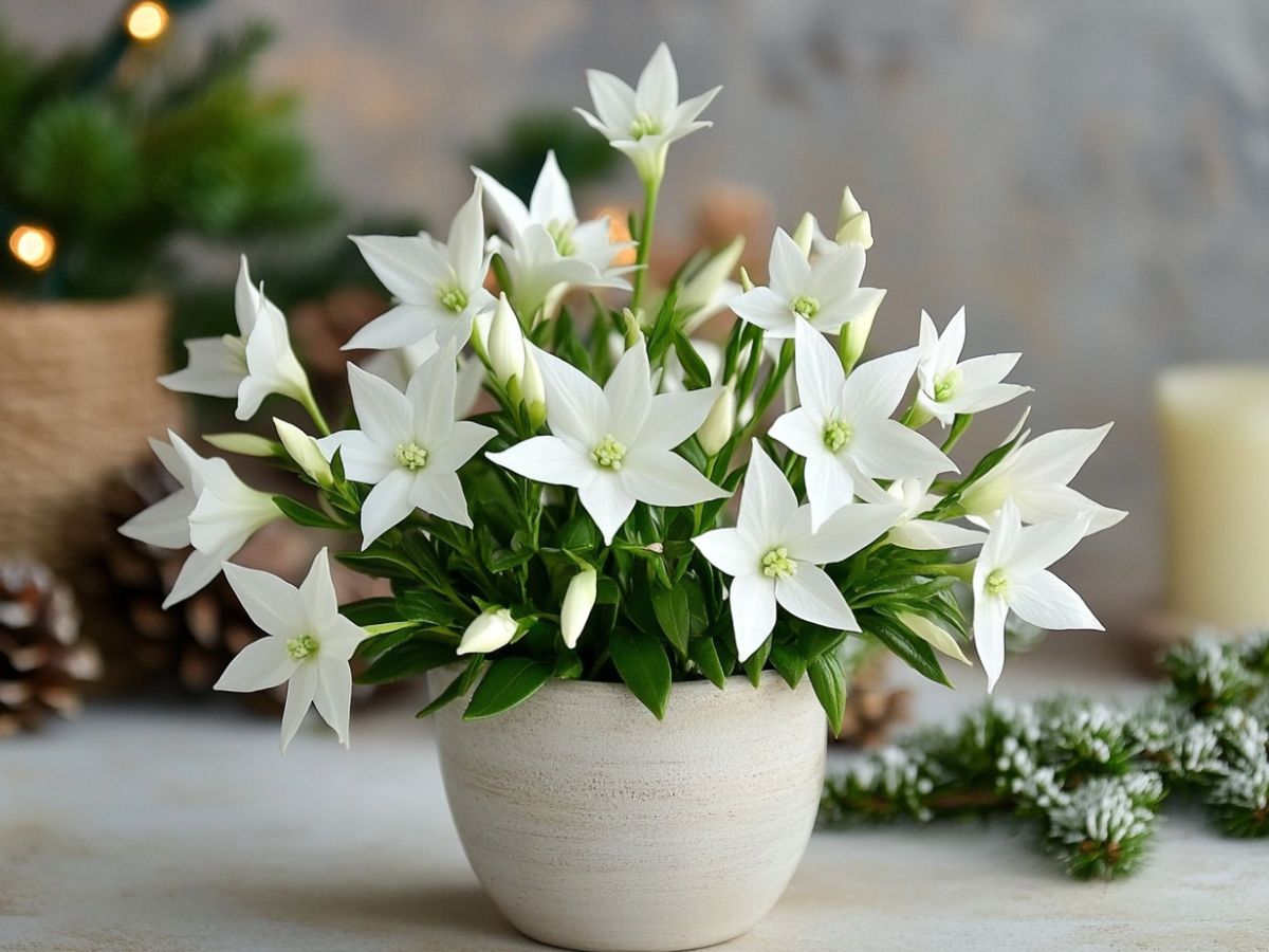 30 Festive Flowers and Plants to Bring Christmas Cheer into Your Home ...