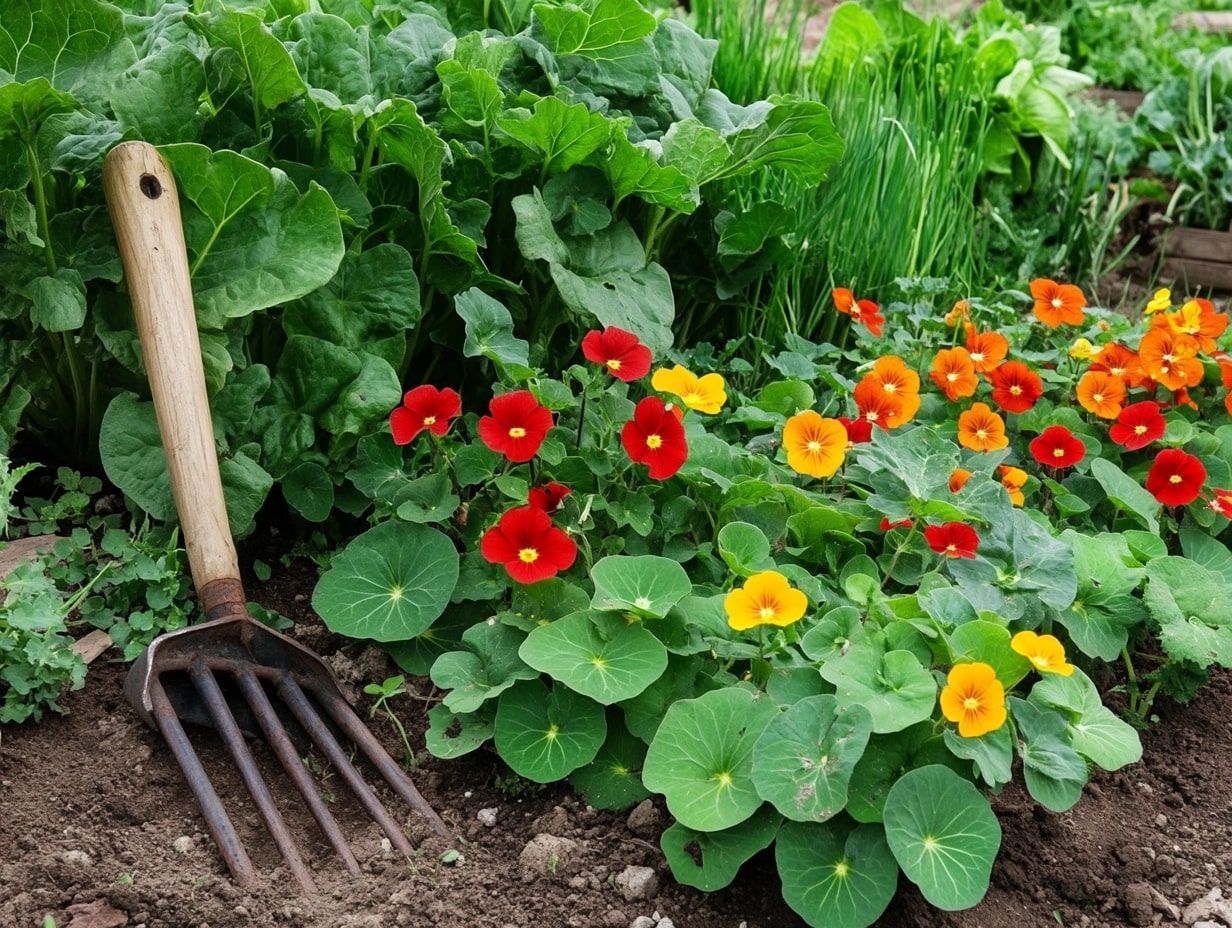 15 Most Effective Squirrel-Resistant Plants for Your Garden - Complete ...