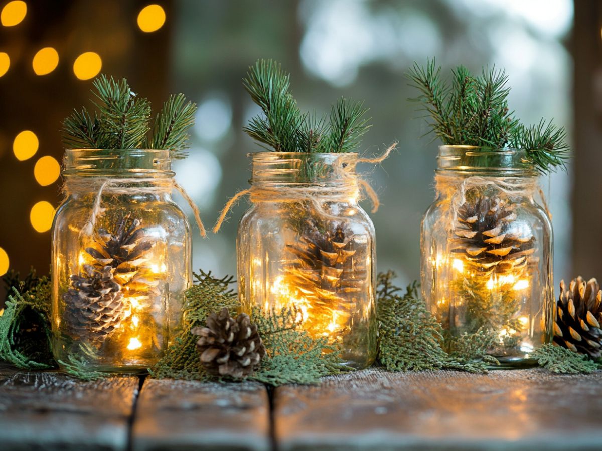 Top 30 Green Christmas Decorations for a Greener Holiday - Complete ...