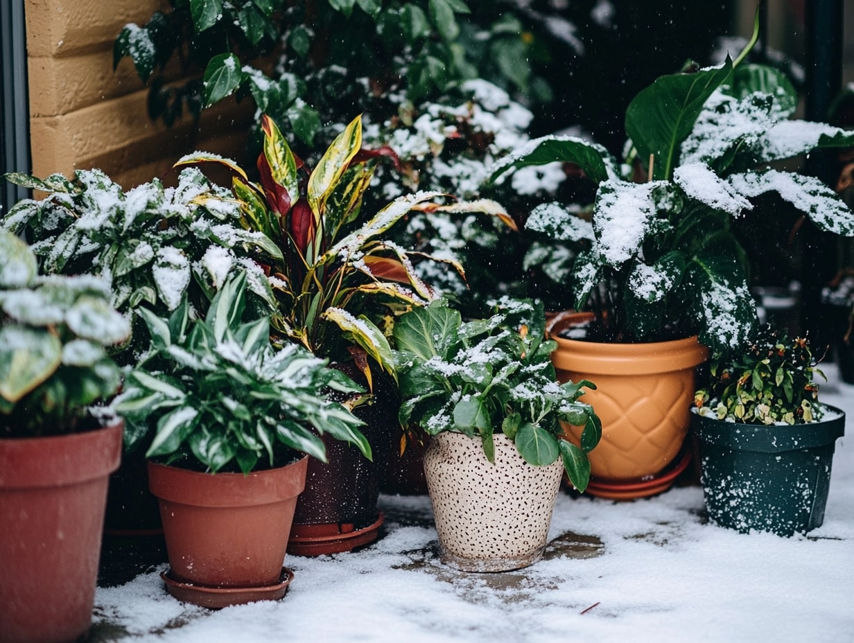 10 Essential Container Maintenance Tips for Winter - Complete Gardening