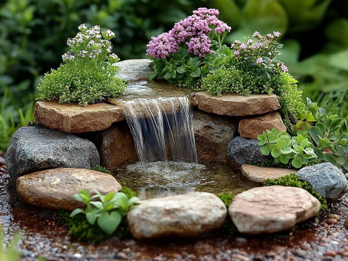 Revamp Your Garden with Mini Alpine Landscapes - Complete Gardening