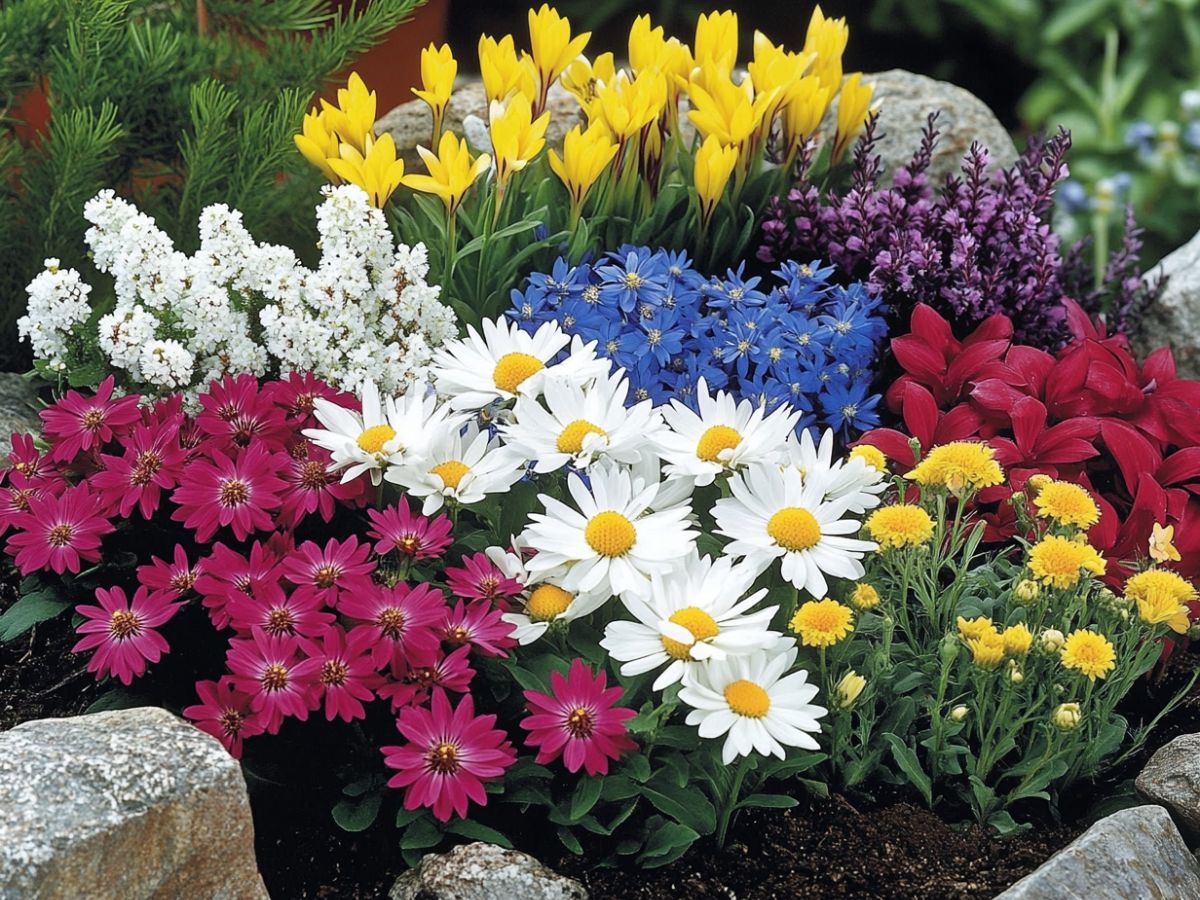 Revamp Your Garden with Mini Alpine Landscapes - Complete Gardening