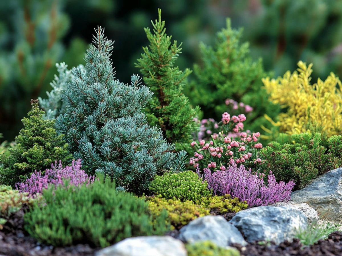 Revamp Your Garden with Mini Alpine Landscapes - Complete Gardening