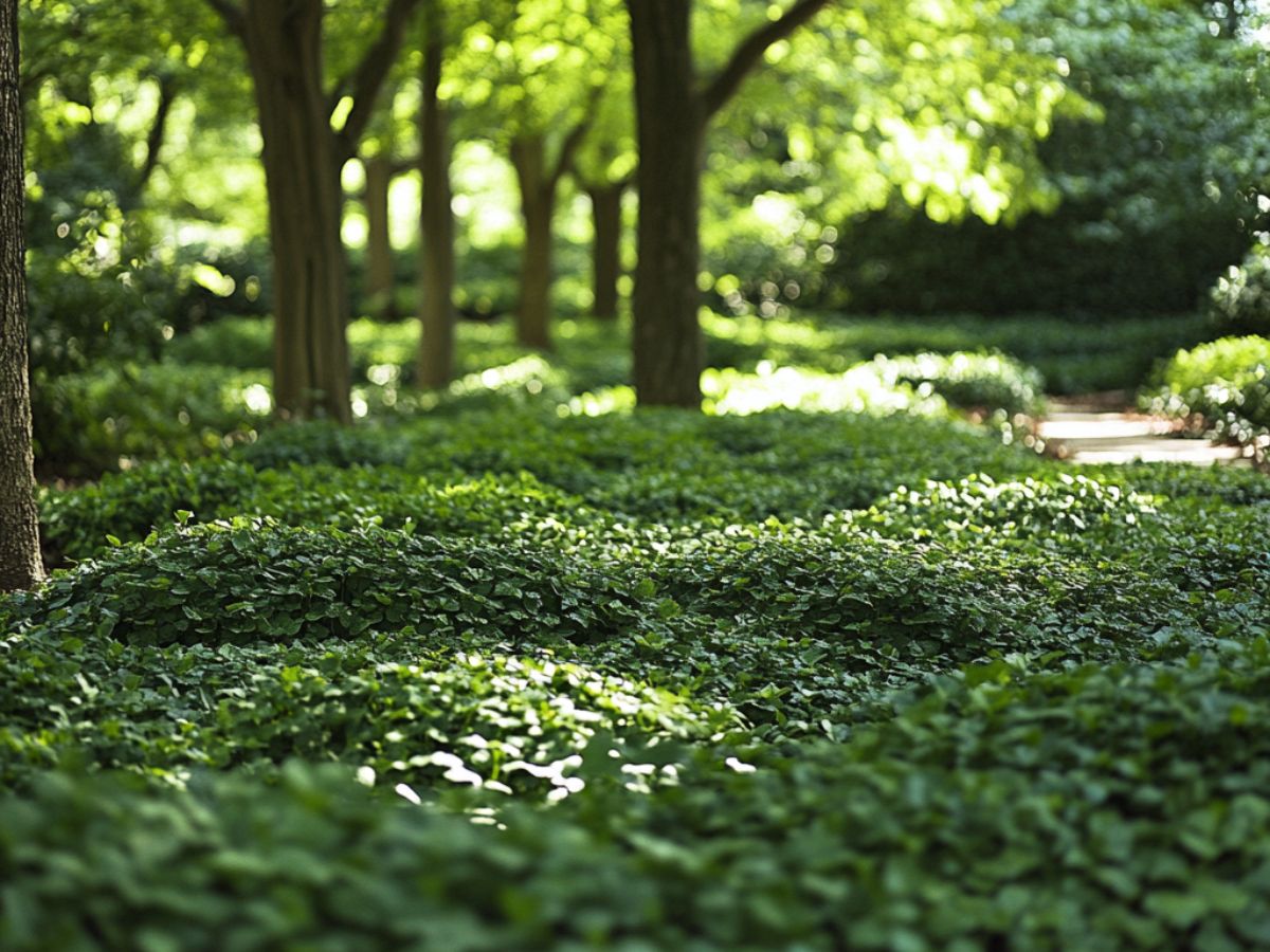 16 Effortless Plants That Naturally Keep My Garden Weed-Free - Complete ...