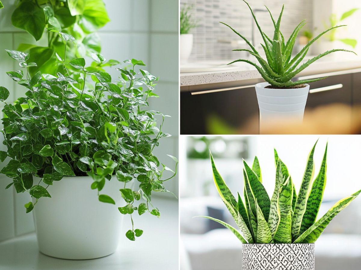 8 Top Plants to Combat Mold and Reduce Condensation in Your Home ...