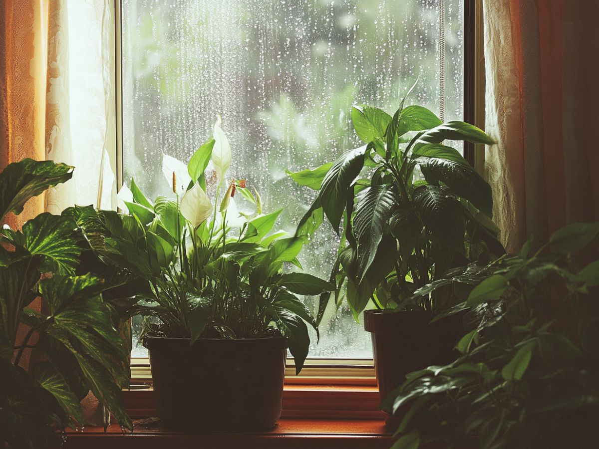 8 Top Plants to Combat Mold and Reduce Condensation in Your Home ...