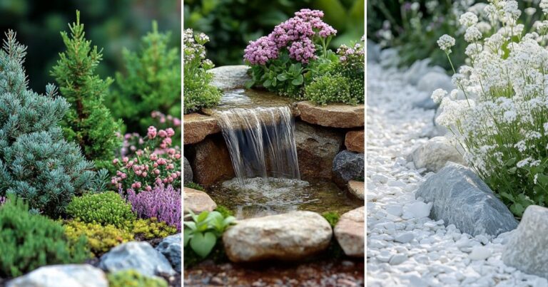 Revamp Your Garden with Mini Alpine Landscapes - Complete Gardening