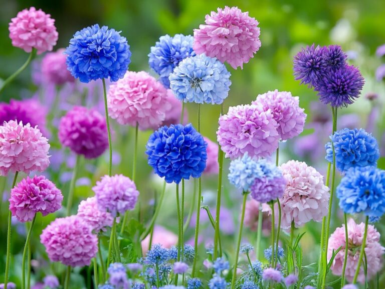 42 Most Stunning Tiny Flowers to Elevate Your Garden’s Beauty ...