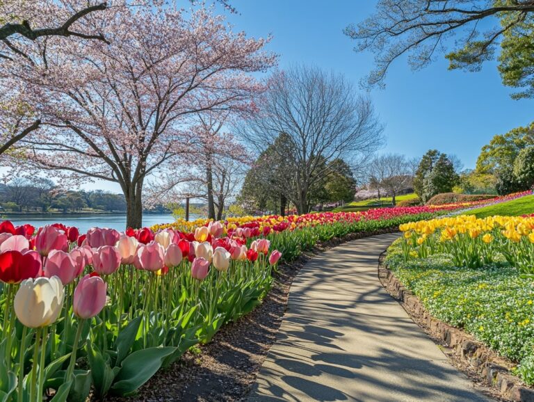 Blooming Tunes: Popular Songs That Celebrate These 35 Flowers ...