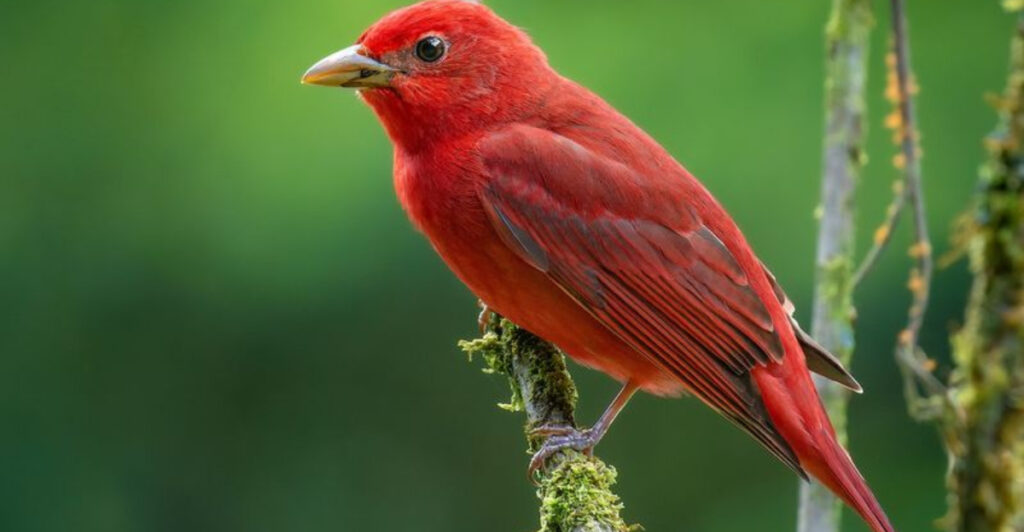 16 Red Birds That Will Instantly Brighten Up Your Garden - Complete ...