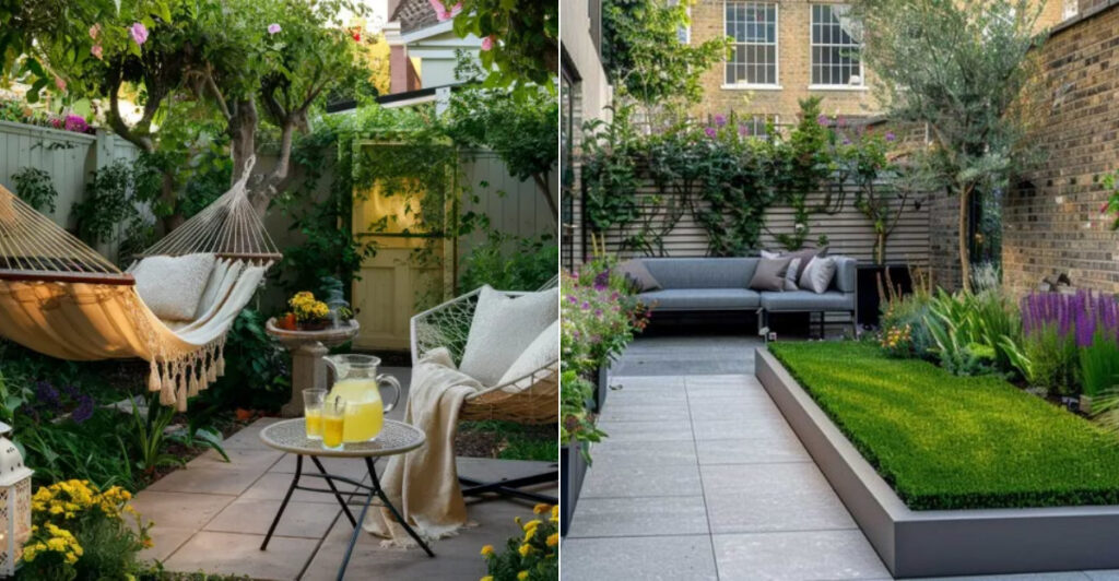 21 Courtyard Garden Ideas to Instantly Elevate Your Outdoor Space ...