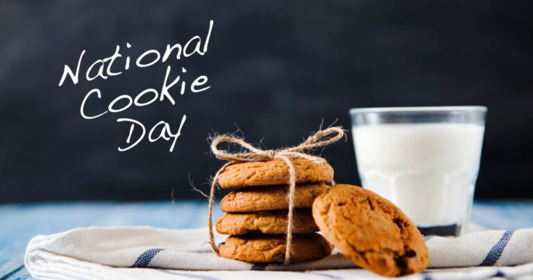 Cookies Galore: 8 Delightful Ways to Celebrate National Cookie Day on ...