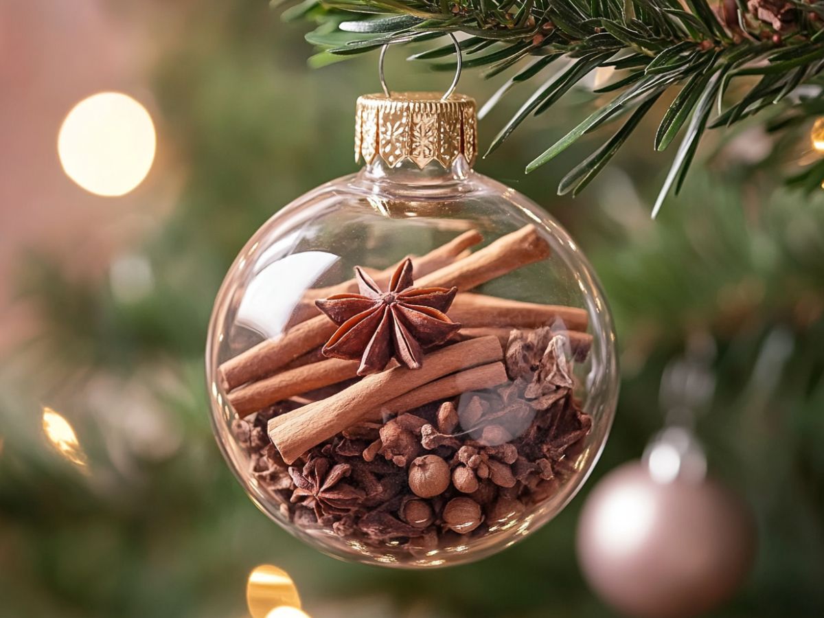 Create Your Own Fillable Baubles: Easy, Personalized Christmas ...