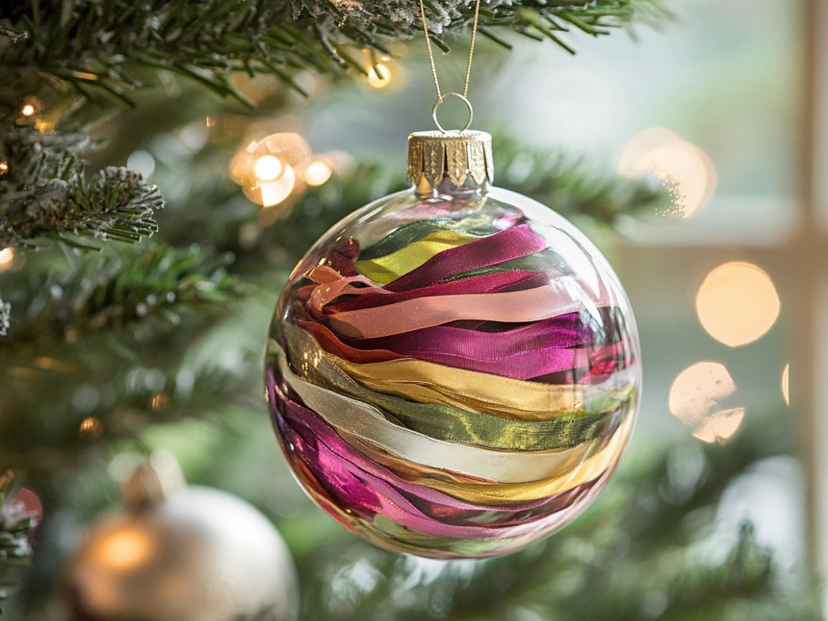 Create Your Own Fillable Baubles: Easy, Personalized Christmas ...