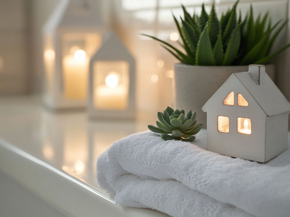 Scandi Tea Light Houses: Trendy Styling Ideas You’ll Love - Complete ...